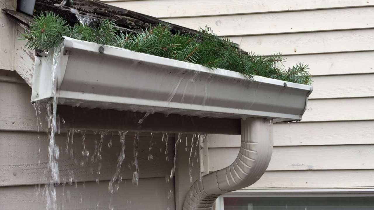 5 Common Gutter Problems And How To Fix Them